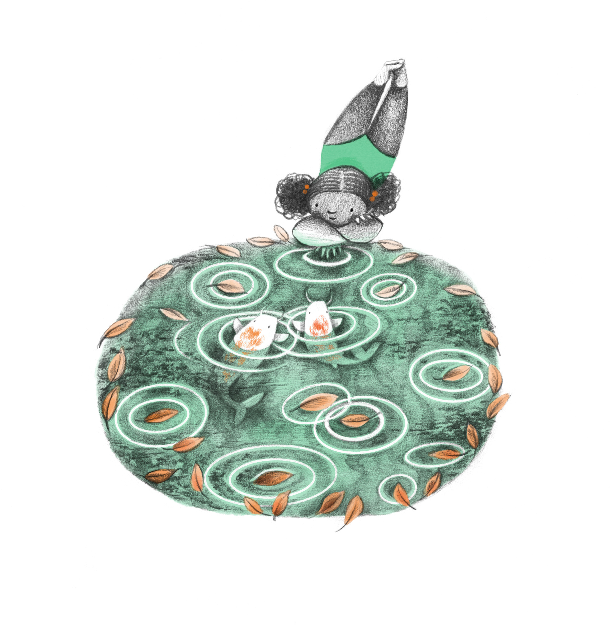 Penny Neville Lee Illustration