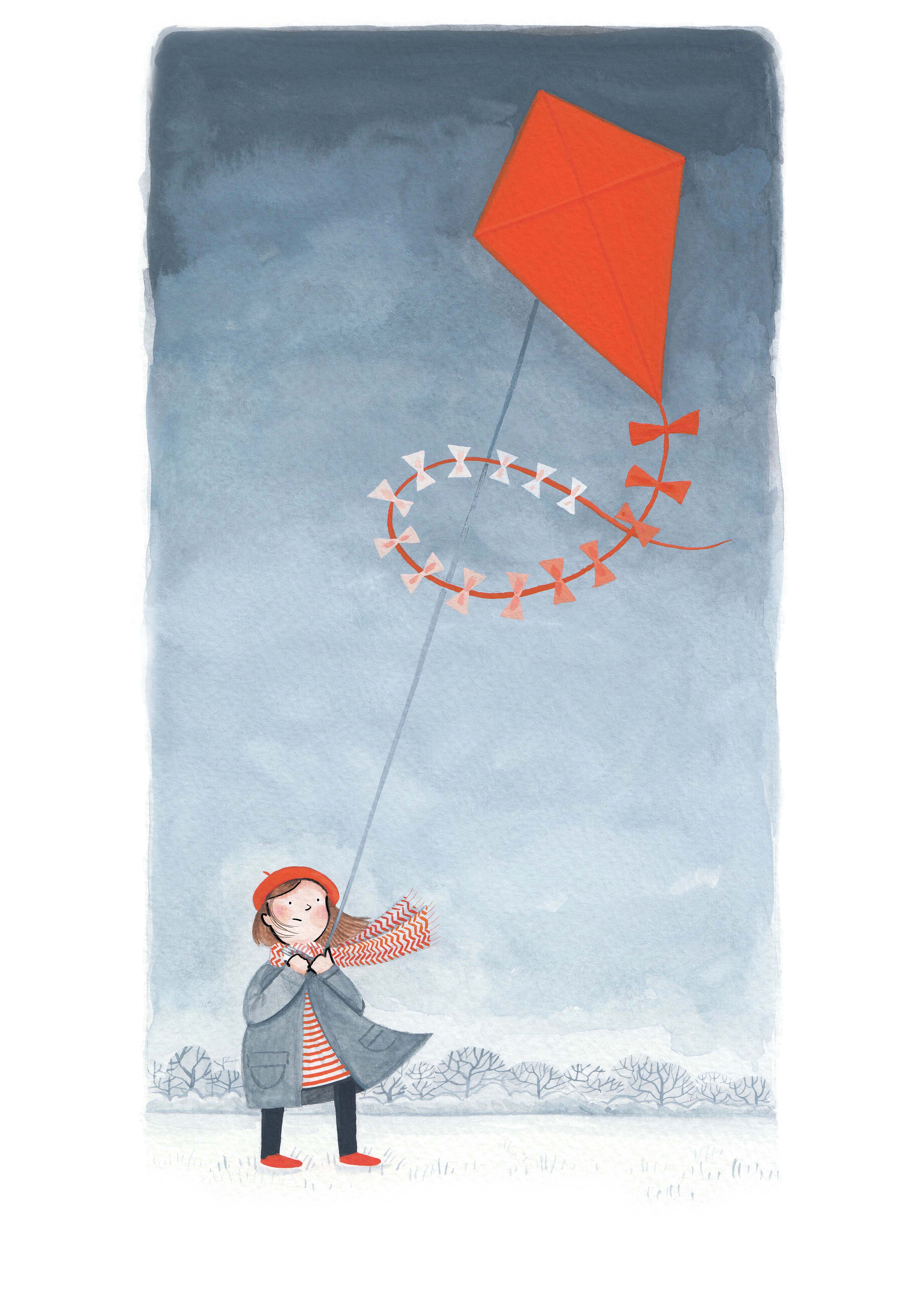 Penny Neville Lee Illustration