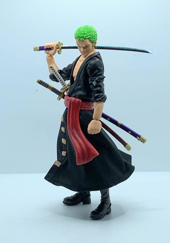 BeL Workshop 1/12 SHF Zoro Soft Good Coat (Lower Half Only) | 玩具箱Toy Box