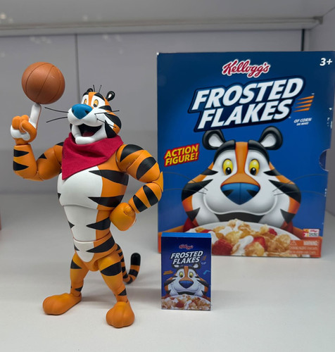 Jada Toys 1/12 Frosted Flakes - Tony the Tiger | 玩具箱Toy Box