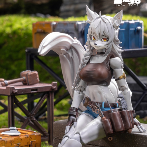 LADoToys 1/12 Liya (Mechanic) | 玩具箱Toy Box
