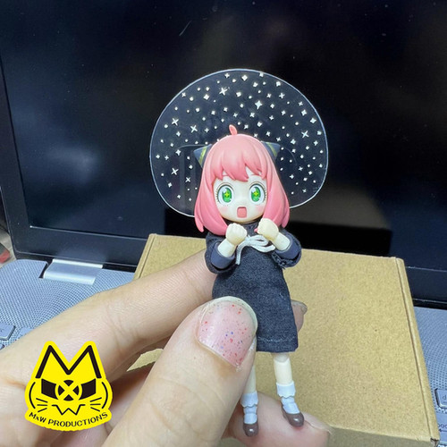 MxW Workshop 1/12 SHF Anya Mind Reading Effect | 玩具箱Toy Box