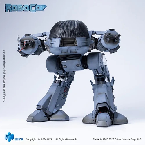 HIYA Exquisite Super Series 1/12 RoboCop ED-209 | 玩具箱Toy Box