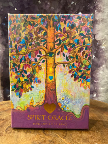 Spirit Oracle | Path of Awakenings