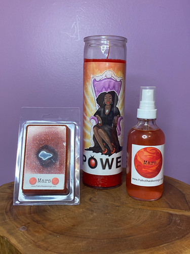 Mars Energy Power Bundle | Path of Awakenings