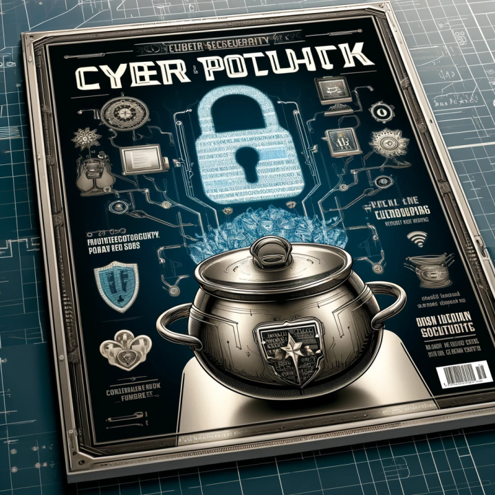CYBERSECURITY AND POTLUCK: Implementing Zero Trust on a Budget: A ...