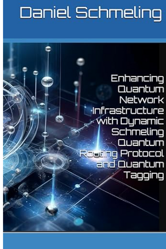 Quantum Network Book | Fortified Cyber
