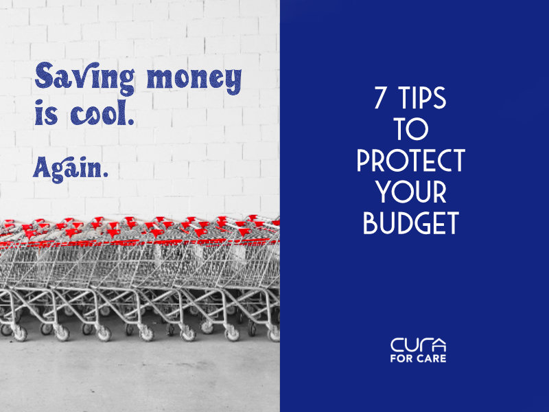 7 Tips to Protect Your Budget