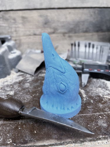 Wood Duck Study | MRB Decoys