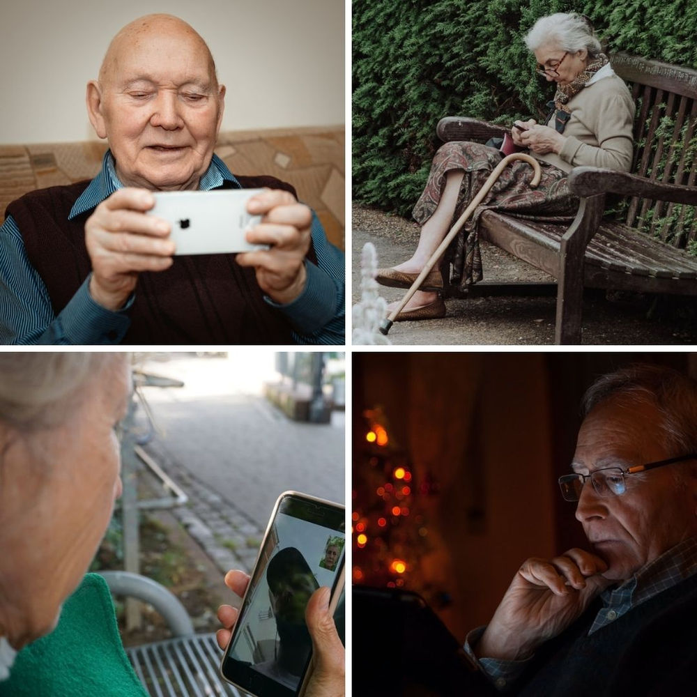 Digital Literacy Resource for Seniors