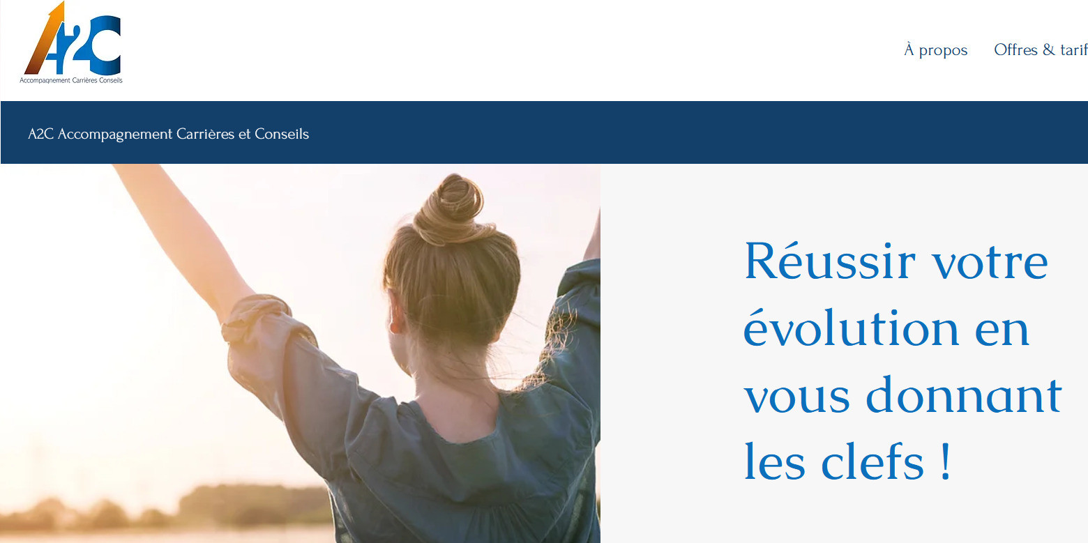 A2C Accompagnement Carrières Conseils-Adeline Puaux
