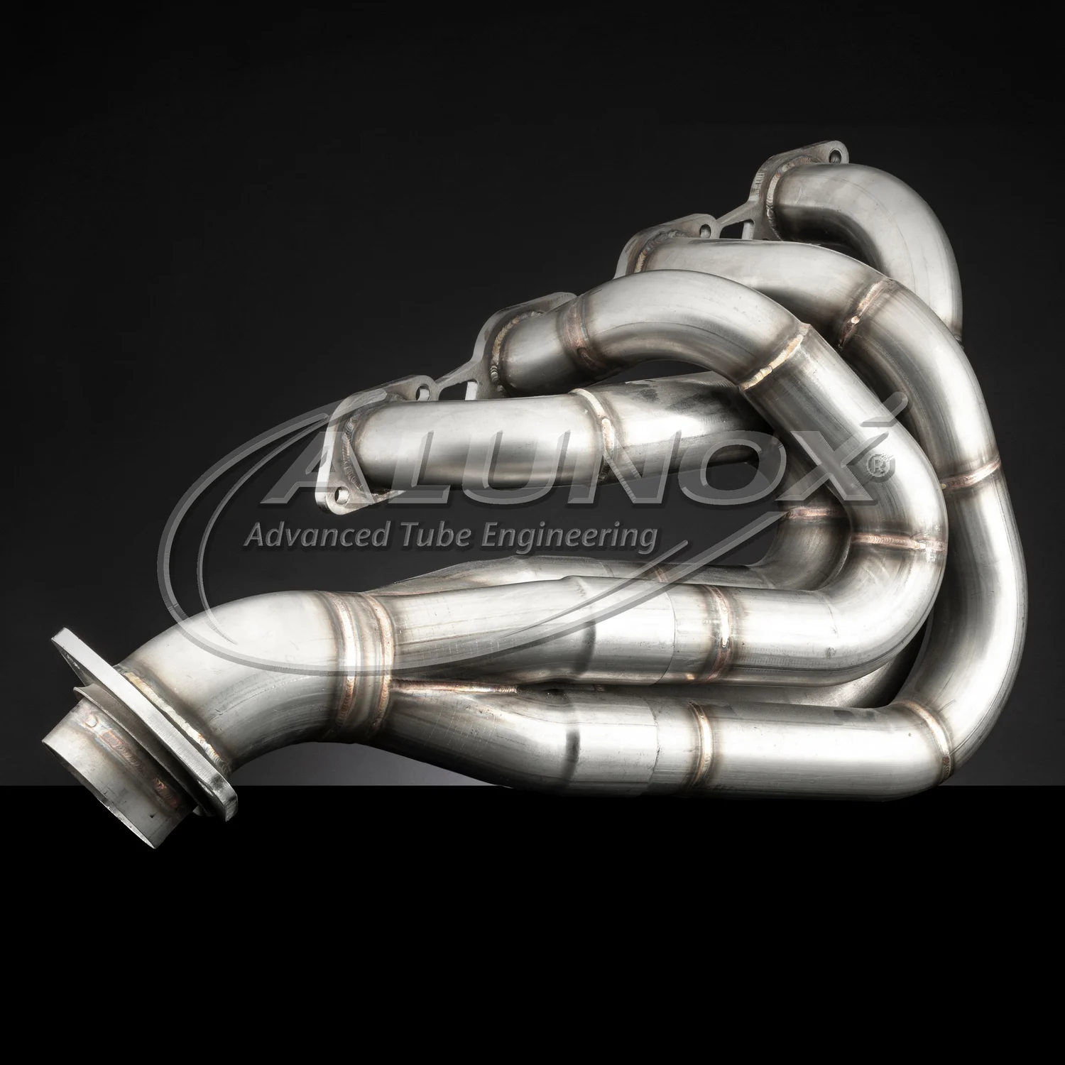 Ferrari F430 V8 Headers | Alunox