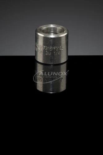 1/4" NPT Boss | Alunox
