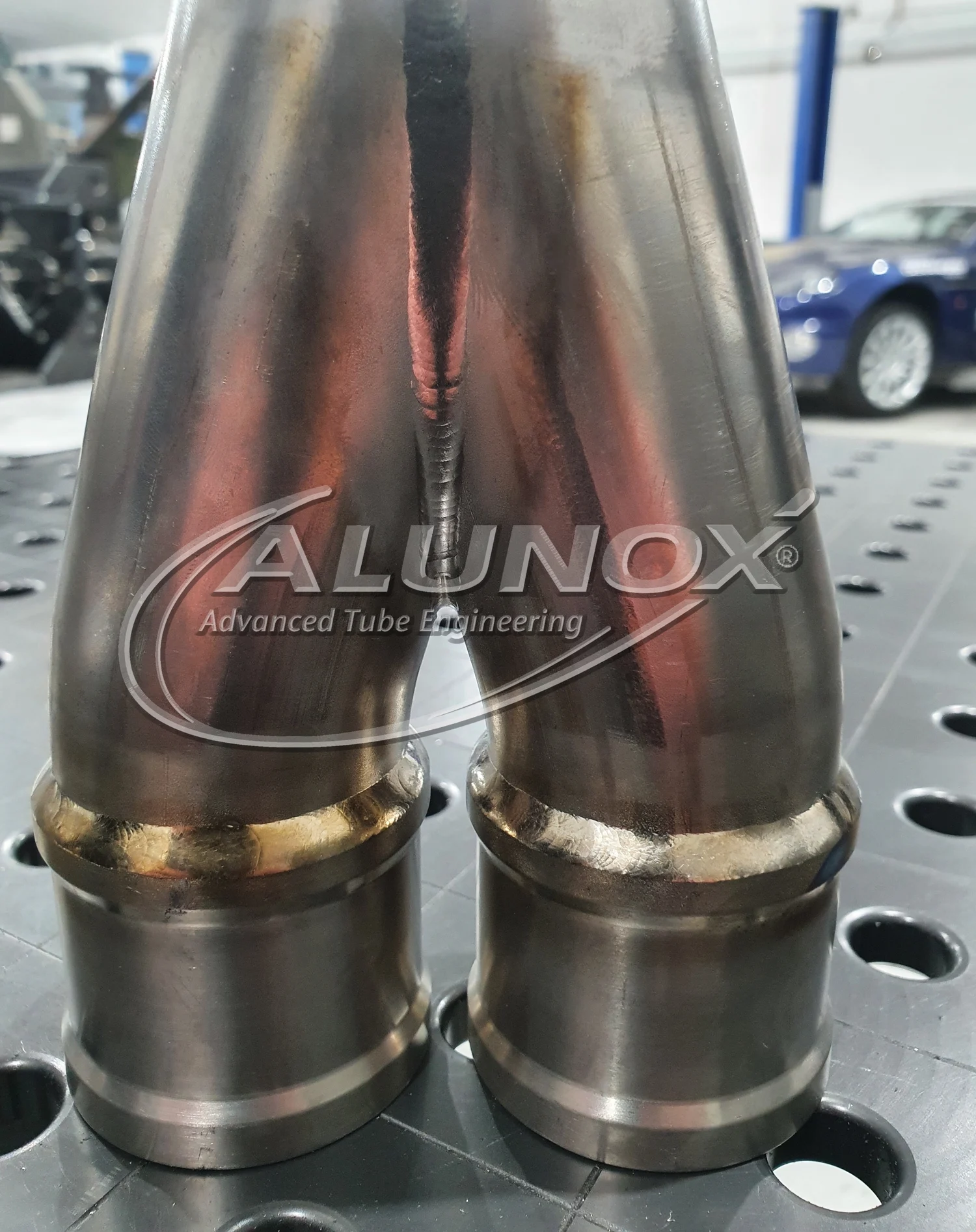 Titanium Sample Kit | Alunox