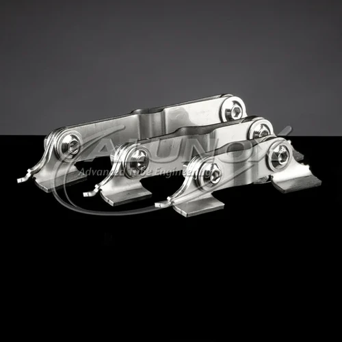 304 Exhaust Tab Kits | Alunox