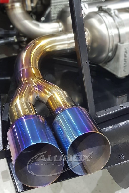 Titanium Sample Kit | Alunox