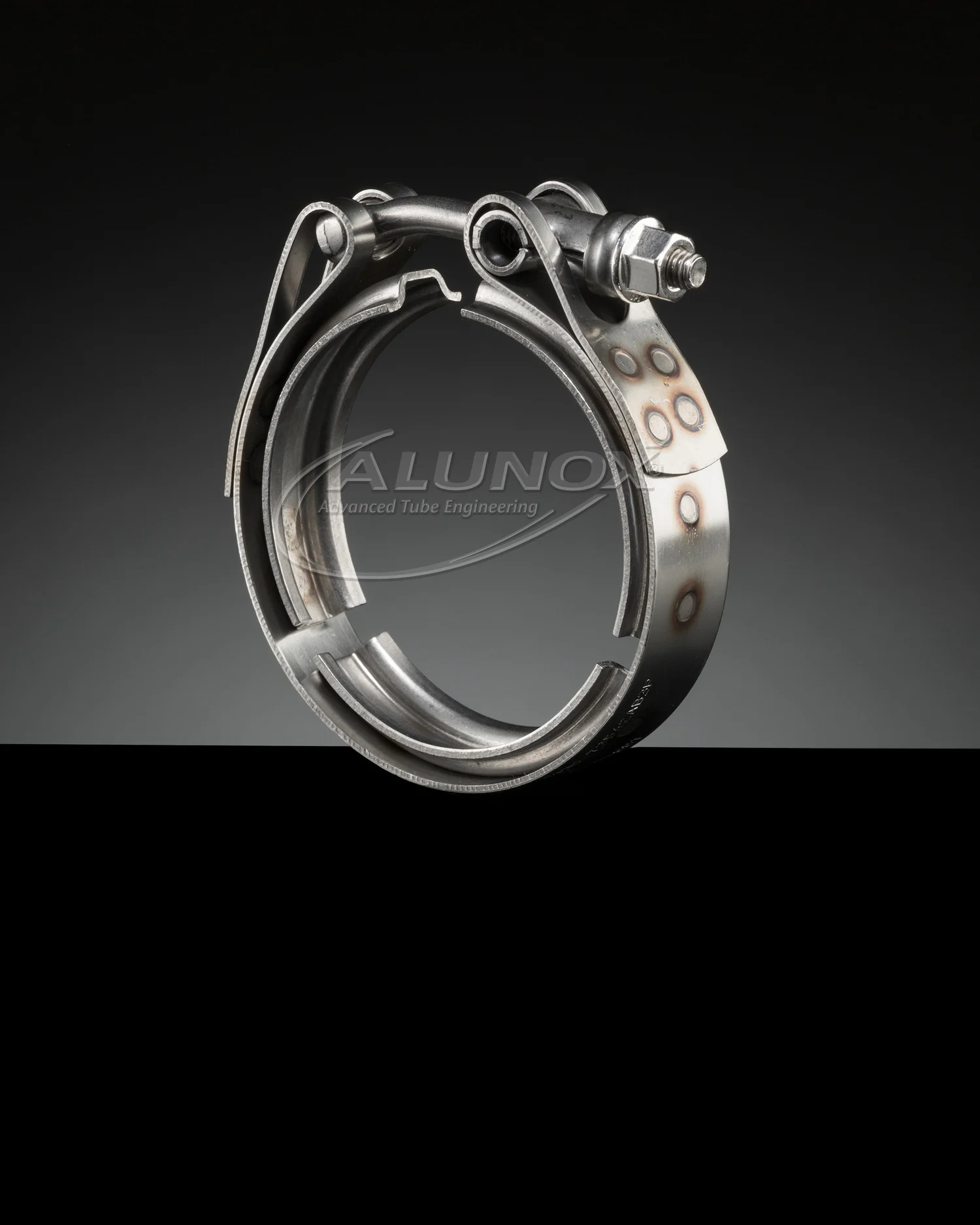 Titanium V-Band Kits | Alunox