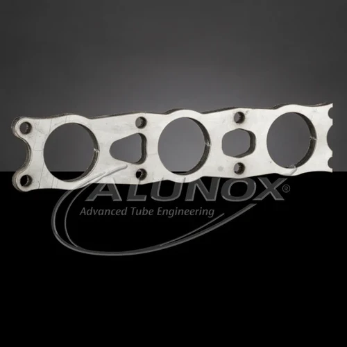 Jaguar E-TYPE Round Port 44mm Manifold Flange (Sold as a pair) | Alunox