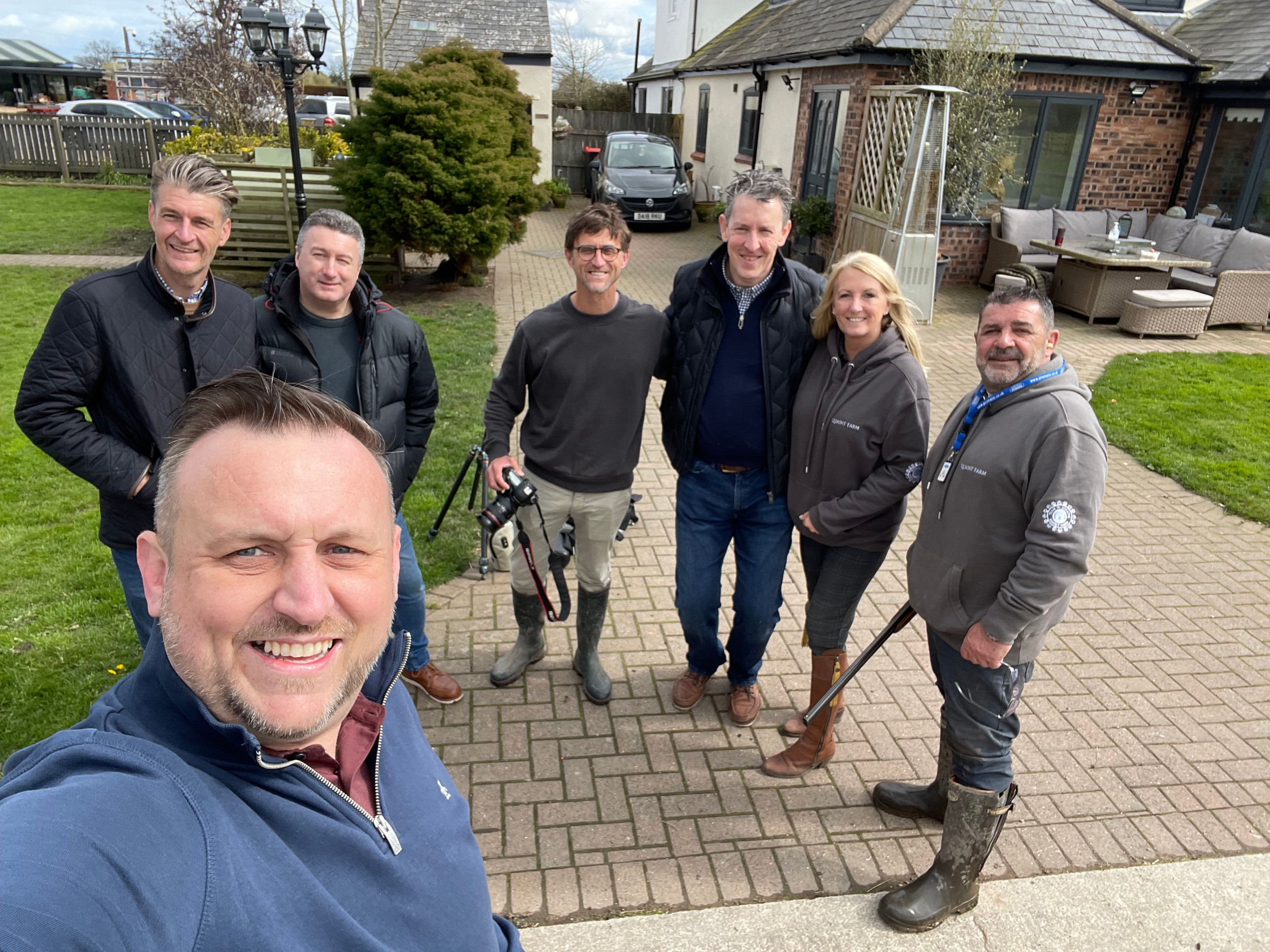 Discovering the Magic of Quaint Farm: A Day of Rejuvenation and Connection