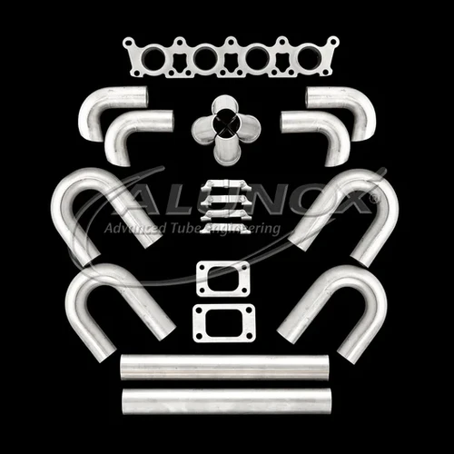VW/Audi 1.8T 20v 4 into 1 Turbo Self Build Kit 321 | Alunox