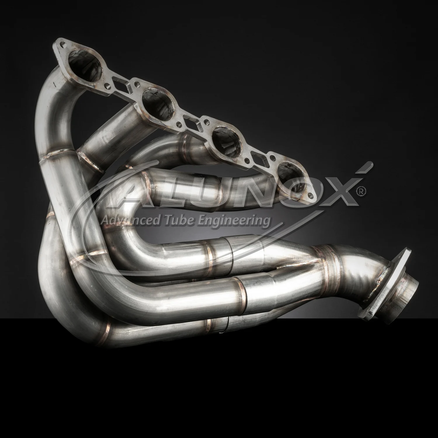 Ferrari F430 V8 Headers | Alunox