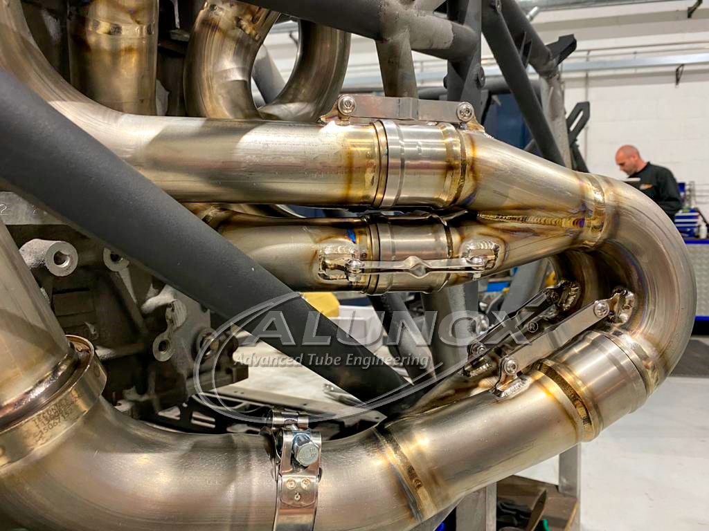 Titanium Sample Kit | Alunox