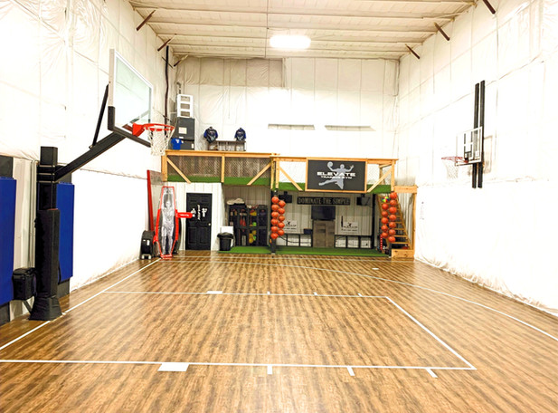 Basketball Gym Rental | Elevate Training Gym Llc | Fort Worth