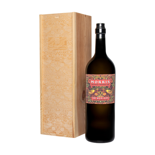 MORRIS MONACO ORANGE LONDON DRY GIN, Doppelmagnum in Holzkiste | The ...