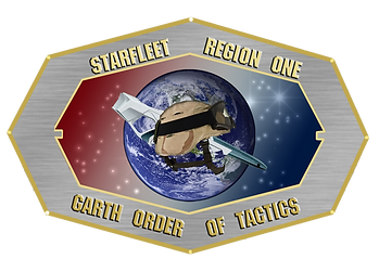 Garth Order of Tactics Recipients | Starfleet Region One