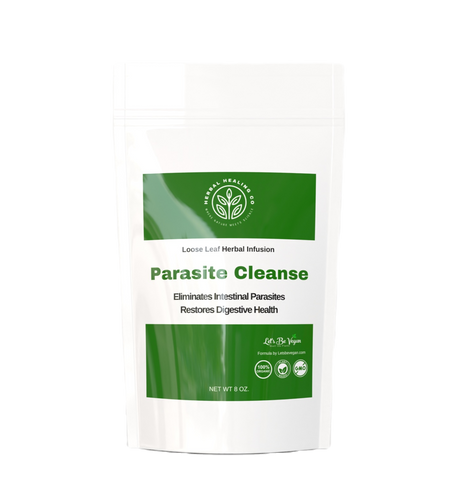 Parasite Cleanse Blend | Herbal Healing Co