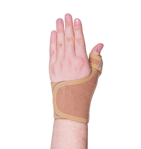 Lakeland Thumb Spica Elastic | Lakeland Orthotics