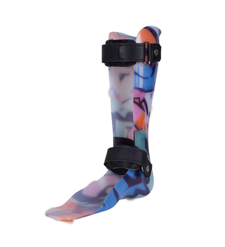 Lakeland Custom Made AFO | Lakeland Orthotics