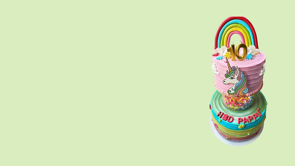 Bakek Pastries - Homemade Cakes From Home Baker | HSR Layout, Bengaluru