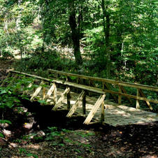 POLE GREEN PARK CROSS COUNTRY COURSE