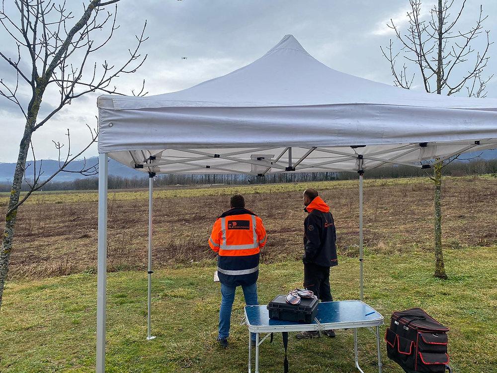 Semaine Inspirante chez Drone Process : Formation de Nouveaux ...