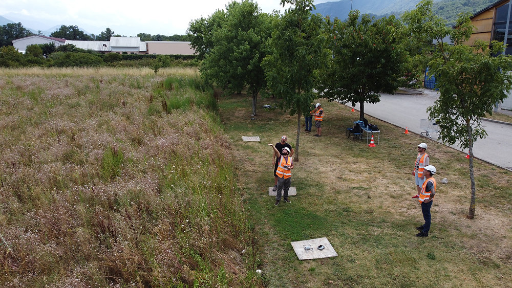 Nouvelle semaine chez Drone Process 🚁