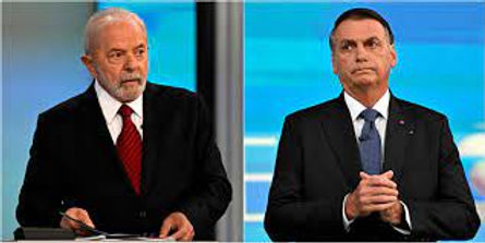 Lula vs. Bolsonaro: A Look into the Past and the Present