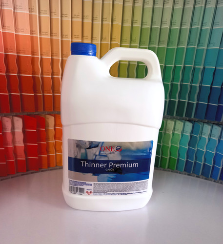 Thinner Laca - Galón | RYRPinturaFerreteria