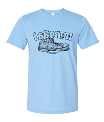 LeCompt Sneaker Tee | LeCompt Rocks