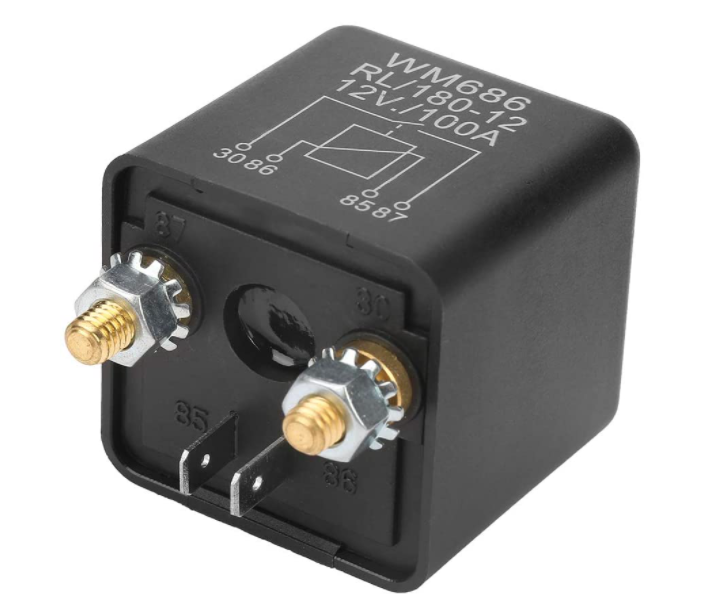 100 AMP Relay
