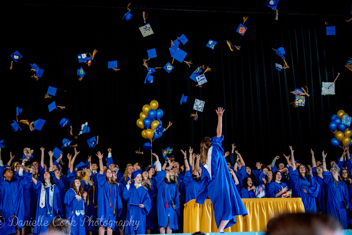 Graduation Gilford 2022
