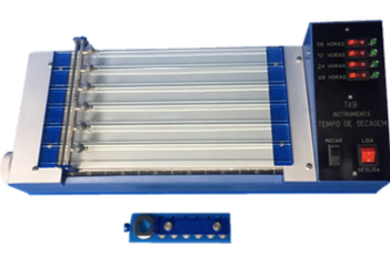 Aparelho Para Determinação do Tempo de Secagem | TKB Erichsen