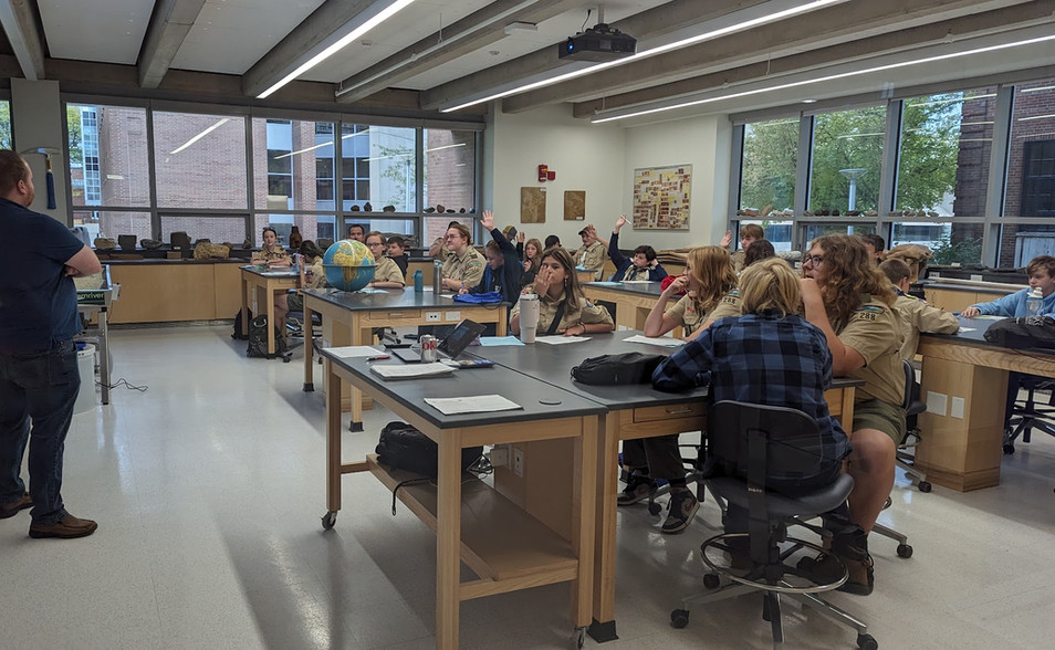 Home [www.scoutinguniversity.org]