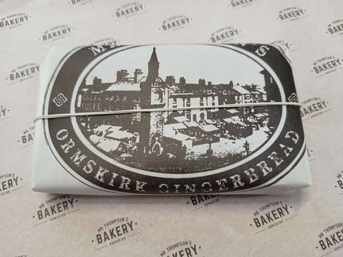 Mr Thompson's Ormskirk gingerbread | The Cottage