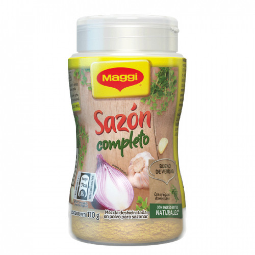 Sazón Completo / full seasoning | VacanaRD