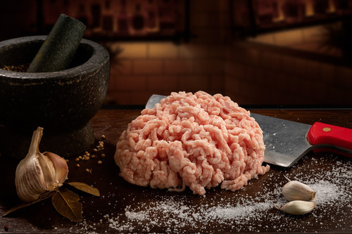 Carne Picada de Porco Preto Ibérico (Kg) | O Talho