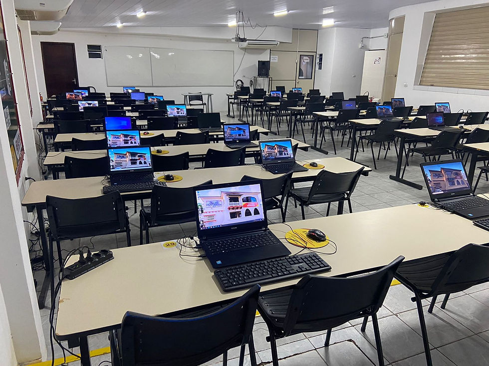 Interdata Cursos - Home | Recife | Pernambuco