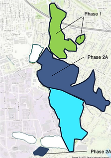 Phase 2 | University Lakes