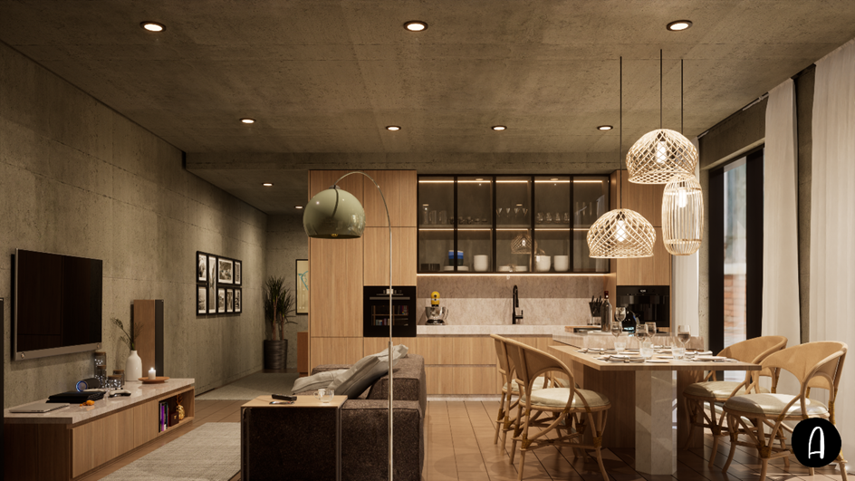 RENDER COM TWINMOTION Curso de Renderização com Twinmotion: Domine a ...