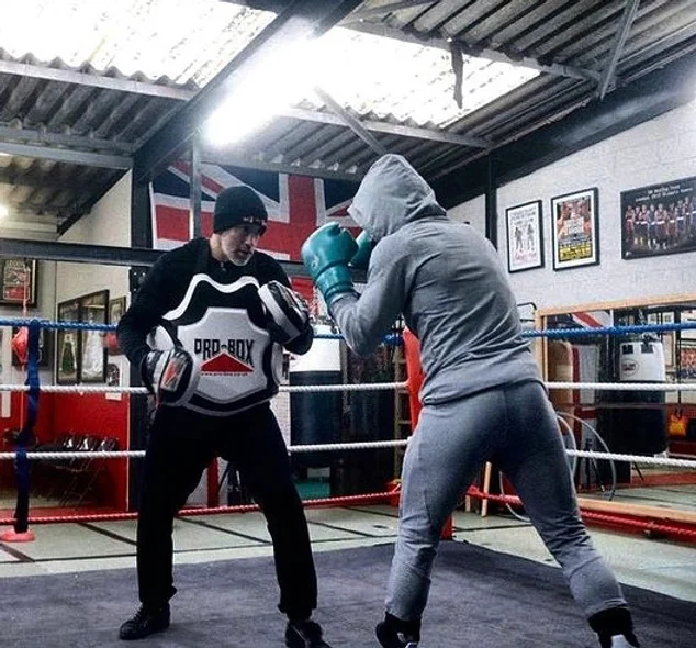 Home | Alliance Boxing